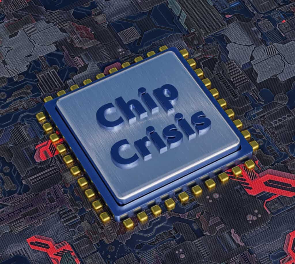 Should you still be worried about the memory chip shortage? - SmartSemi